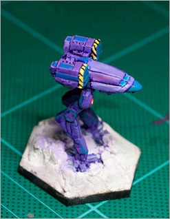 Battletech–WIP - Painted Addiction